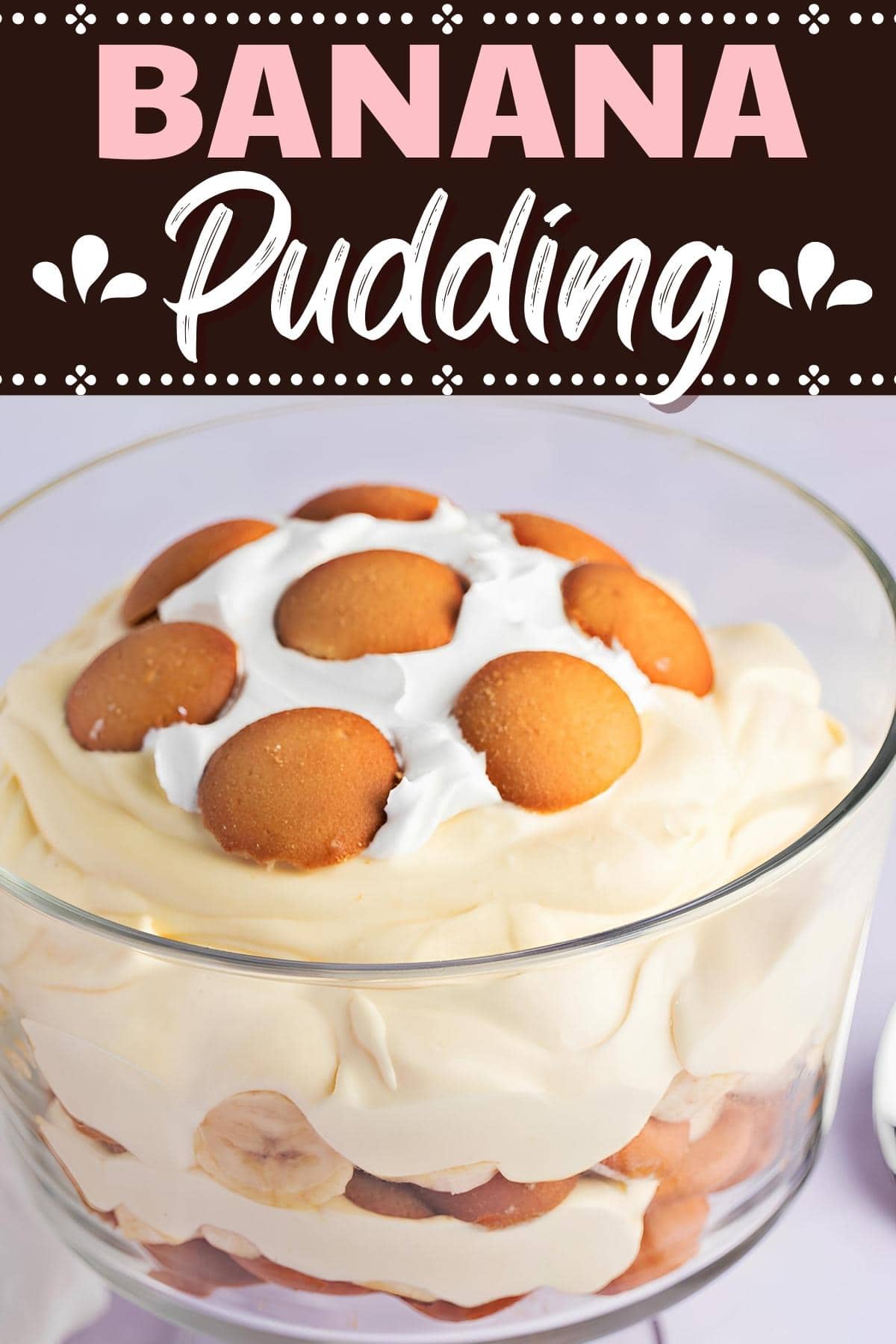 Quick and Easy Banana Pudding Recipe - Insanely Good