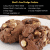 Devil's Food Fudge Cookies (Easiest Recipe) - Insanely Good