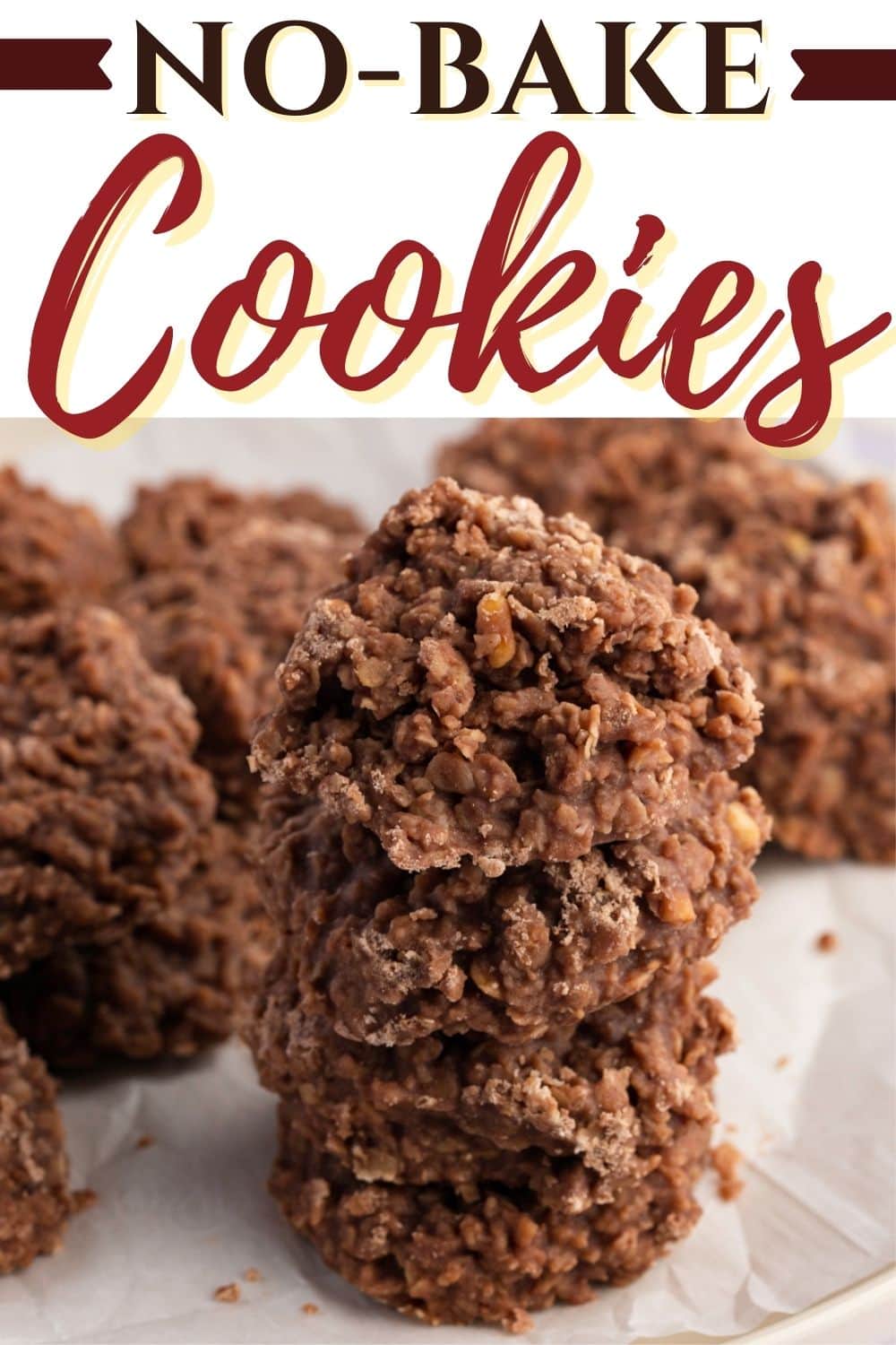 No Bake Cookies - Insanely Good