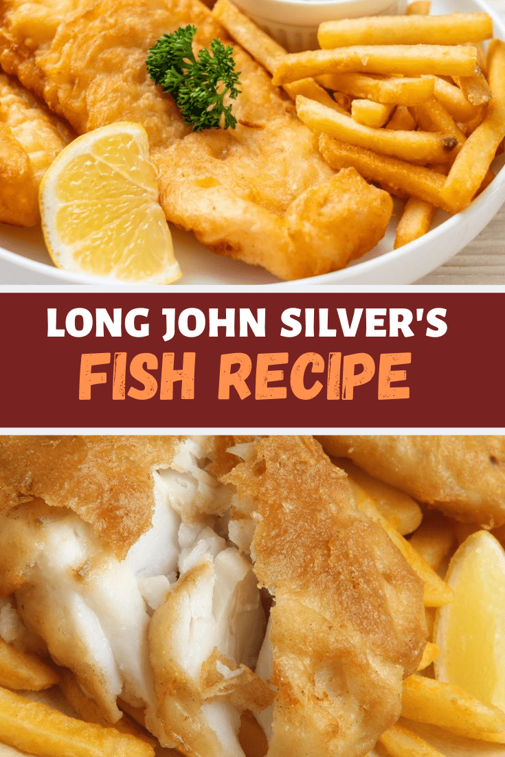 Long John Silver's Fish Batter Recipe (+ Secret Ingredient) - Insanely Good