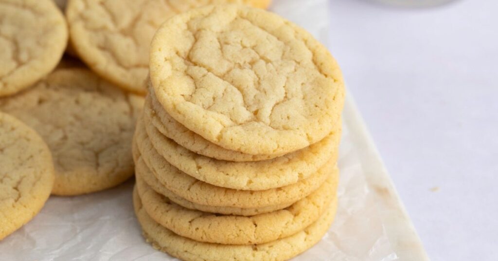 Amish Sugar Cookies - Insanely Good