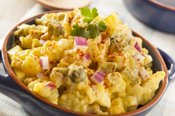 14 Best Side Dishes for Kabobs - Insanely Good