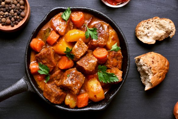 What to Serve with Beef Stew (14 Best Sides)