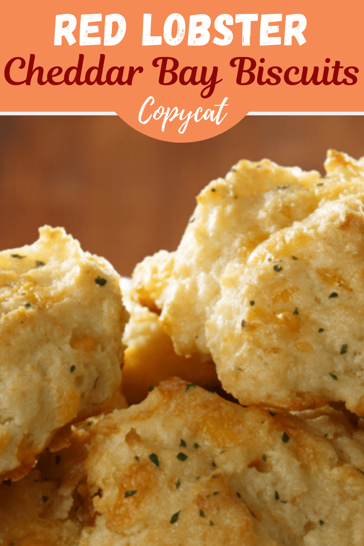 Red Lobster Cheddar Bay Biscuits - Insanely Good