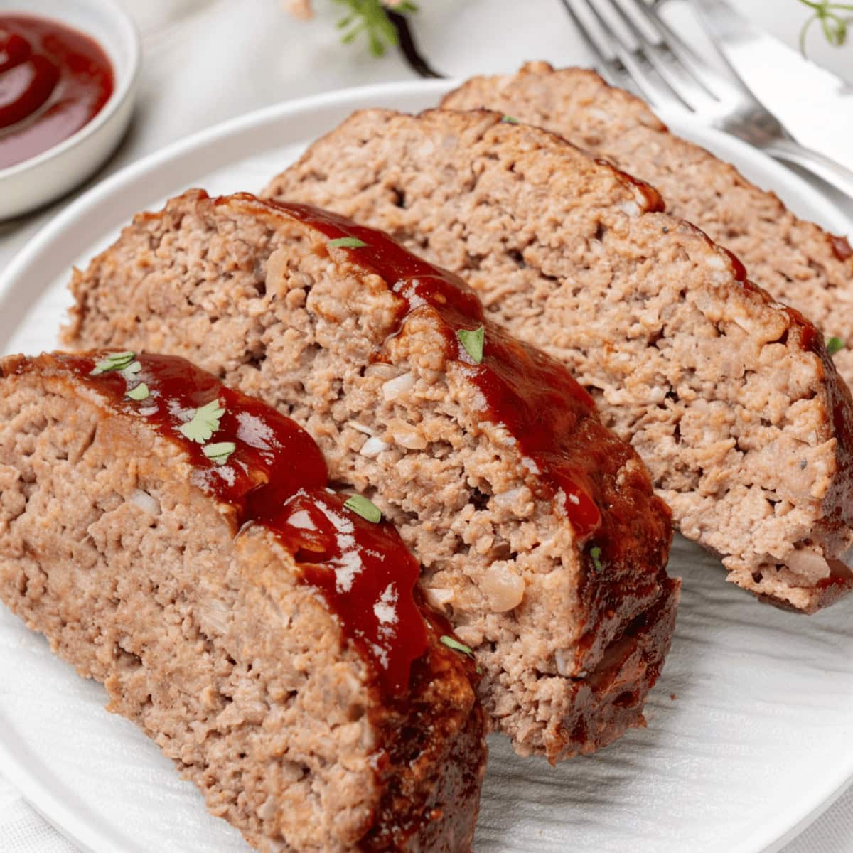 Lipton Onion Soup Meatloaf Recipe - Insanely Good