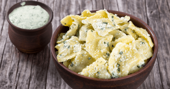 What to Serve with Ravioli: 8 Classic Side Dishes - Insanely Good