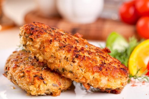 What to Serve with Fish Cakes: 10 Easy Options - Insanely Good