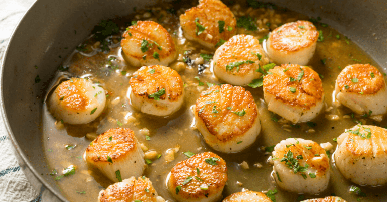 What Do Scallops Taste Like? - Insanely Good
