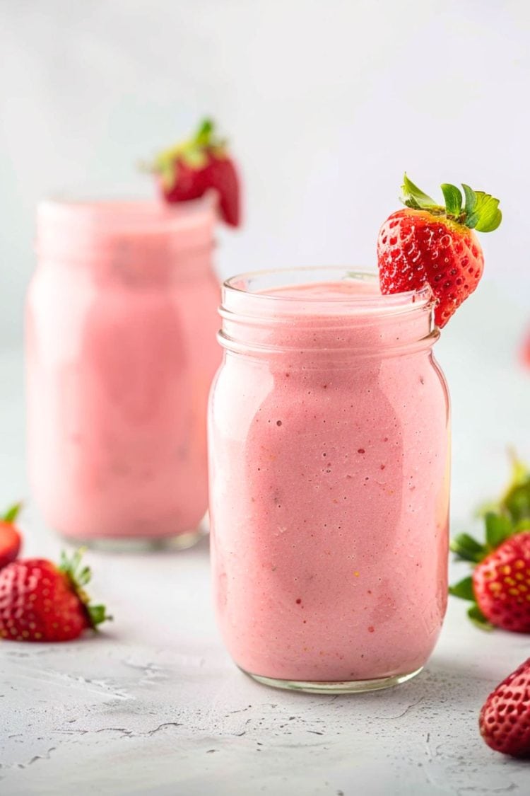 Smoothie King Angel Food Smoothie - Insanely Good