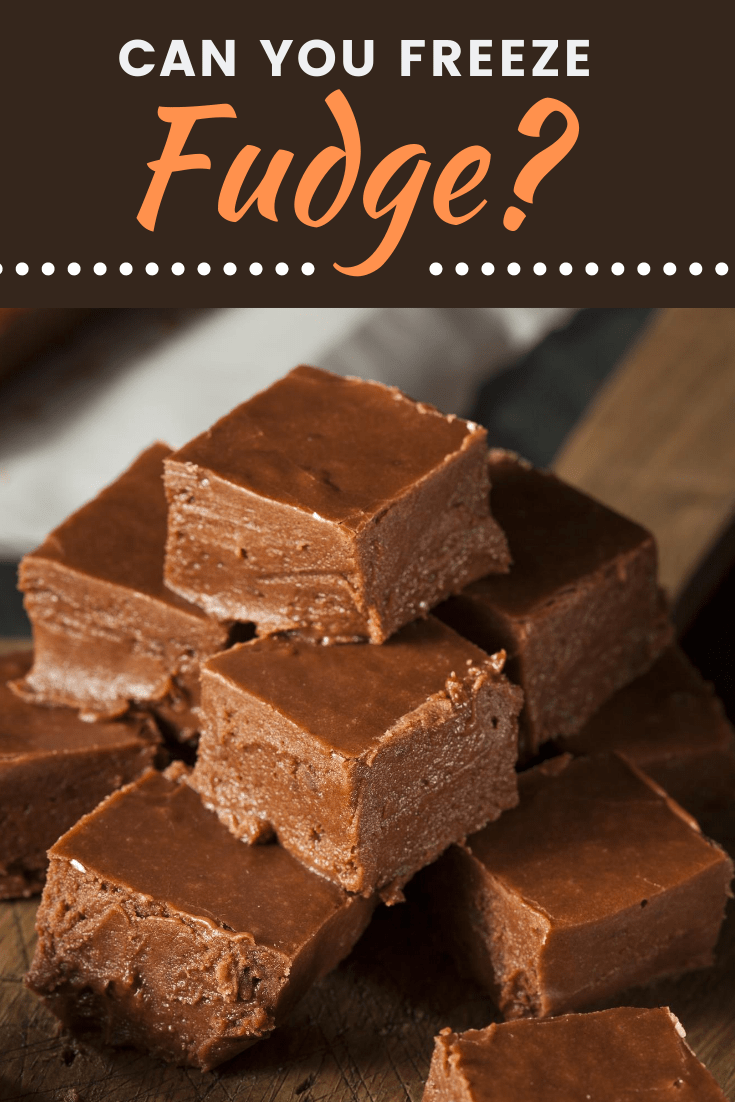 Can You Freeze Fudge? - Insanely Good