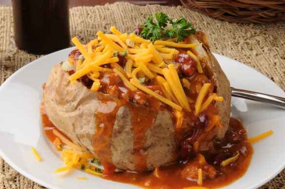 16 Leftover Chili Recipes - Insanely Good