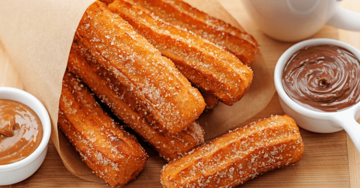 Copycat Disney Churro Bites Recipe - Insanely Good