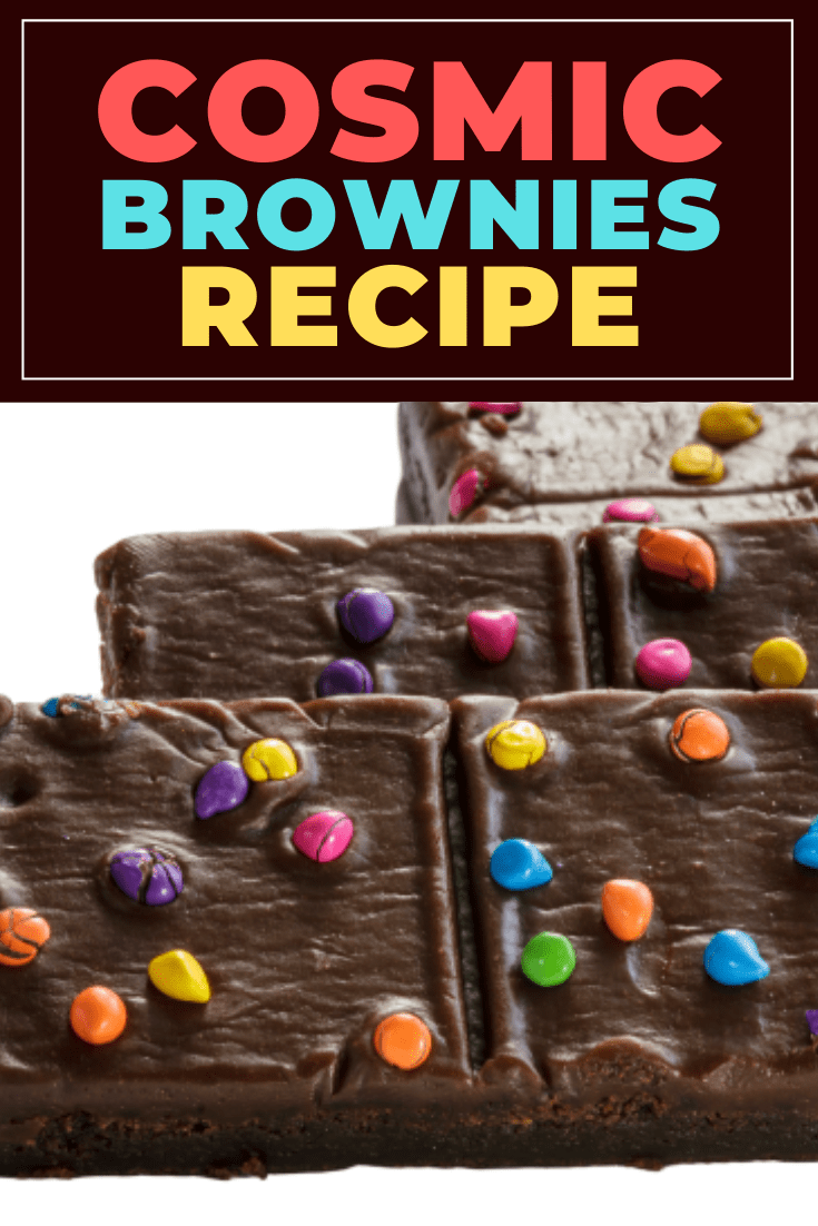 Cosmic Brownies - Insanely Good