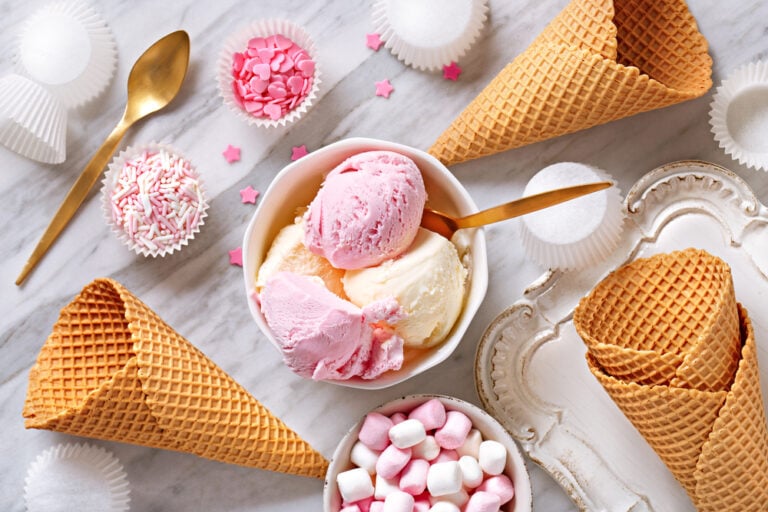 10+ Best Ice Cream Toppings - Insanely Good