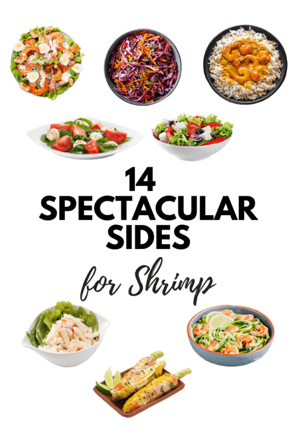 14 Spectacular Side Dishes for Shrimp - Insanely Good