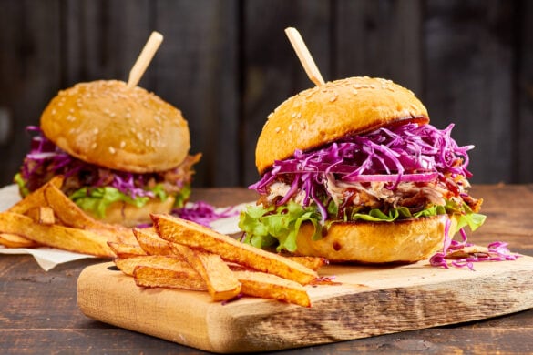30 Fun Burger Toppings and Ideas - Insanely Good