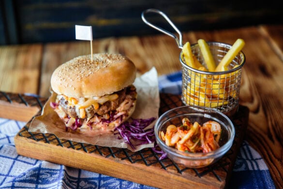 30 Fun Burger Toppings and Ideas - Insanely Good