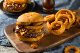 30 Fun Burger Toppings and Ideas - Insanely Good