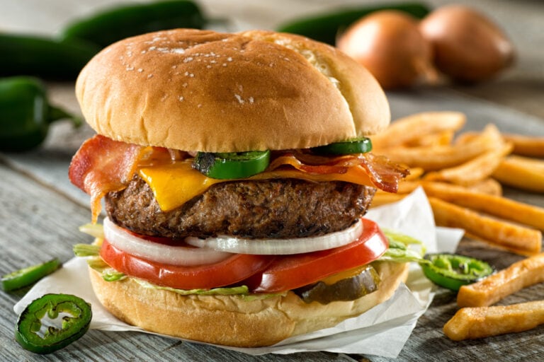 30 Fun Burger Toppings and Ideas - Insanely Good