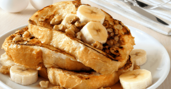 14 French Toast Toppings - Insanely Good