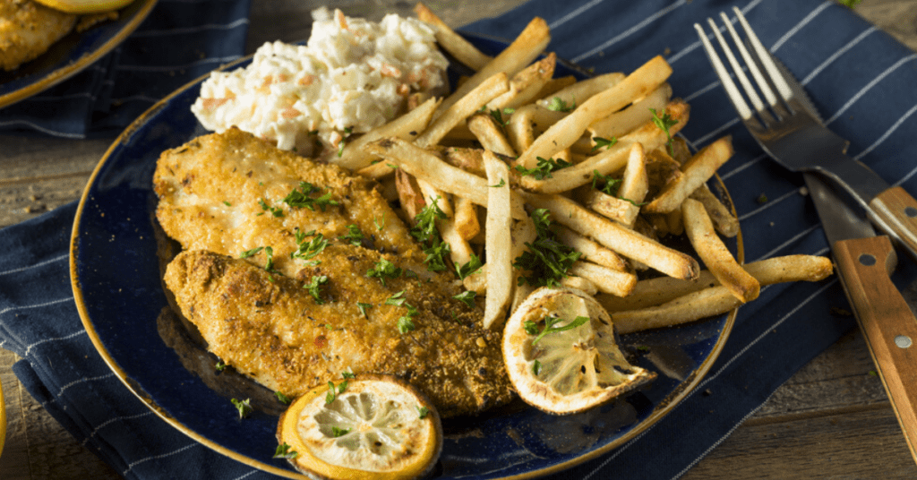 15 Best Side Dishes For Catfish 2022 15 Best Side Dishes For Catfish 2022