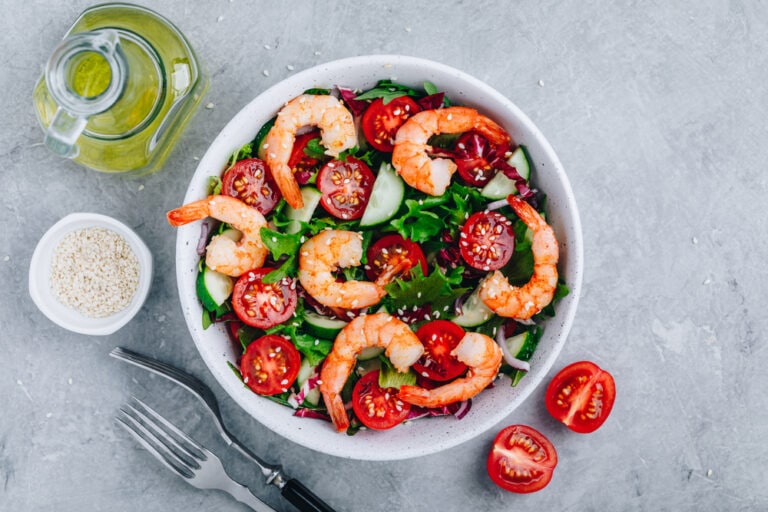 14 Spectacular Side Dishes for Shrimp - Insanely Good