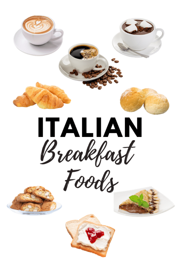 10 Italian Breakfast Foods (+ Easy Recipes) - Insanely Good
