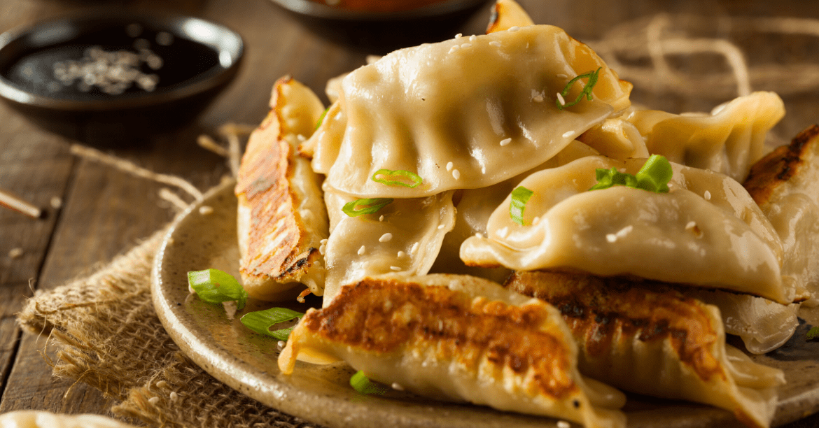 What to Serve with Potstickers: 13 Asian Sides - Insanely Good