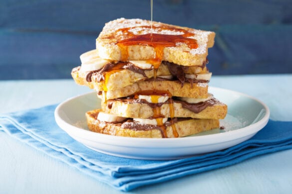 14 French Toast Toppings - Insanely Good