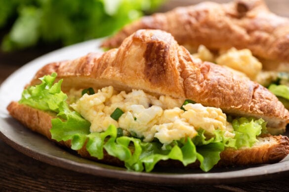 26 Croissant Fillings For the Perfect Pastry - Insanely Good