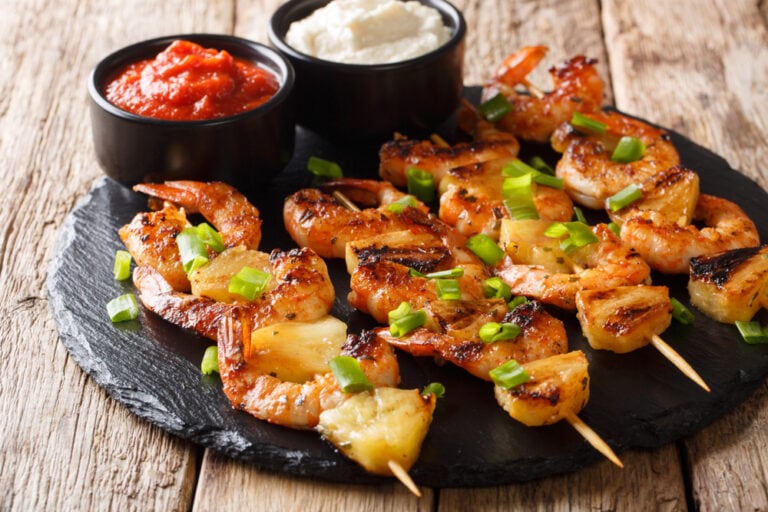 14 Spectacular Side Dishes for Shrimp - Insanely Good