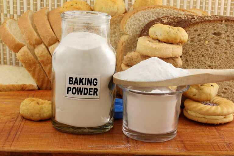 What Is Baking Powder? (+ How It Differs From Baking Soda) - Insanely Good