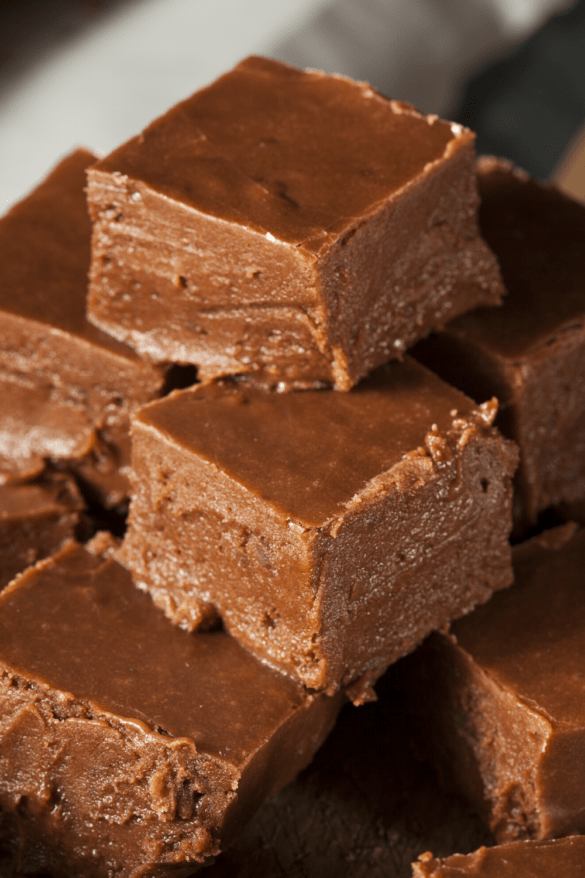 Eagle Brand Fudge - Insanely Good