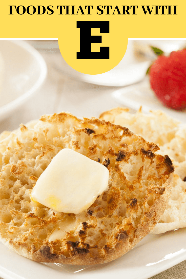 20 Foods That Start With E - Insanely Good