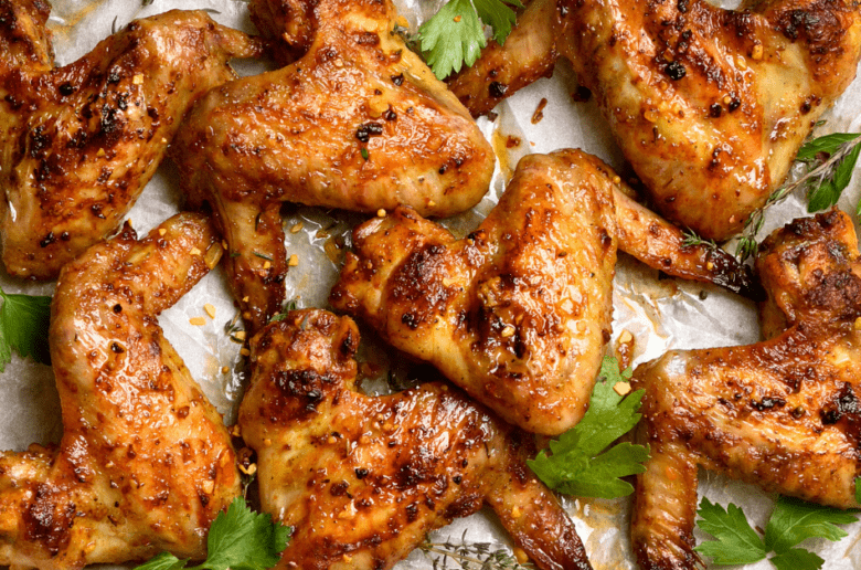How To Reheat Chicken Wings So They Stay Juicy and Delicious - Insanely ...