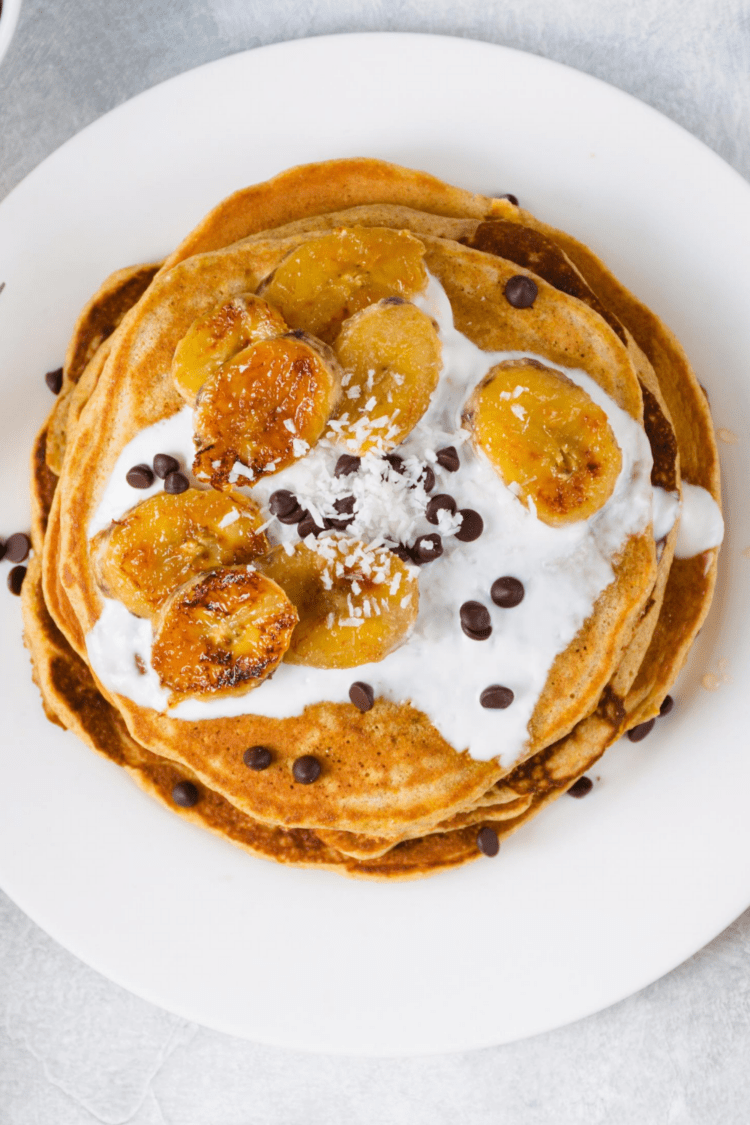 25 Best Pancake Toppings - Insanely Good