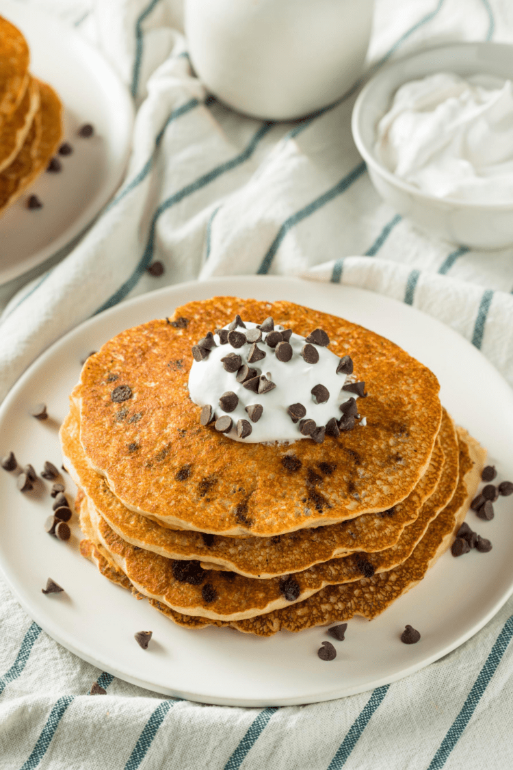 What to Serve with Pancakes (15 Tasty Side Dishes) - Insanely Good