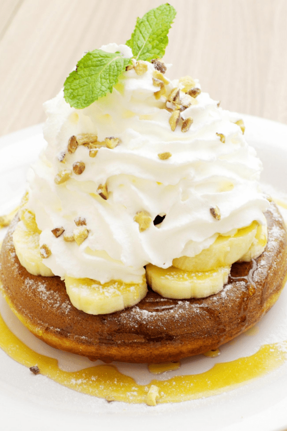 25 Best Pancake Toppings - Insanely Good