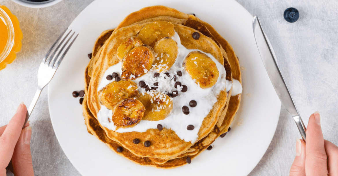 25 Best Pancake Toppings - Insanely Good