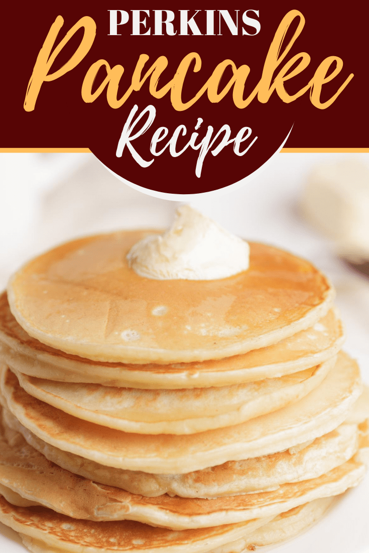 Perkins Pancake Recipe - Insanely Good