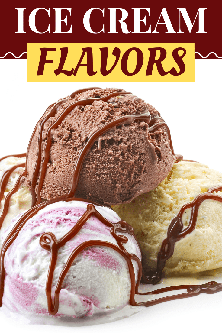 30 Irresistible Ice Cream Flavors - Insanely Good