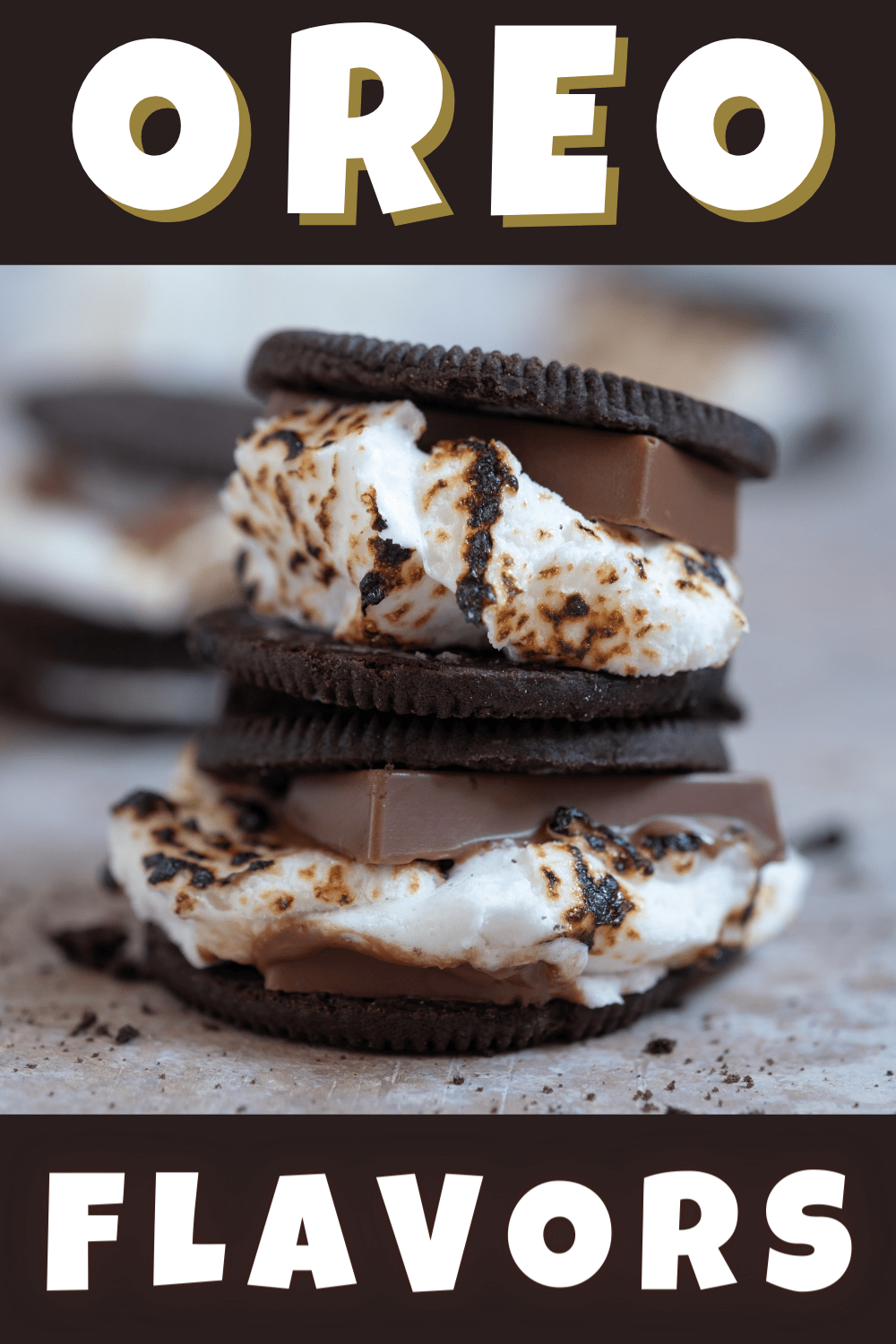 50 Oreo Flavors (From Unique to Strange) - Insanely Good