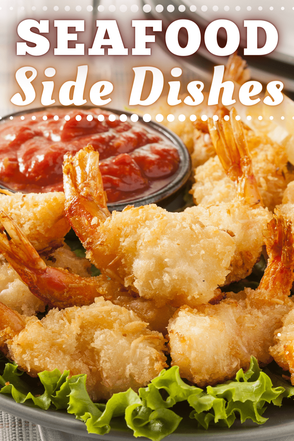 Best Seafood Side Dishes (9 Tasty Ideas) - Insanely Good