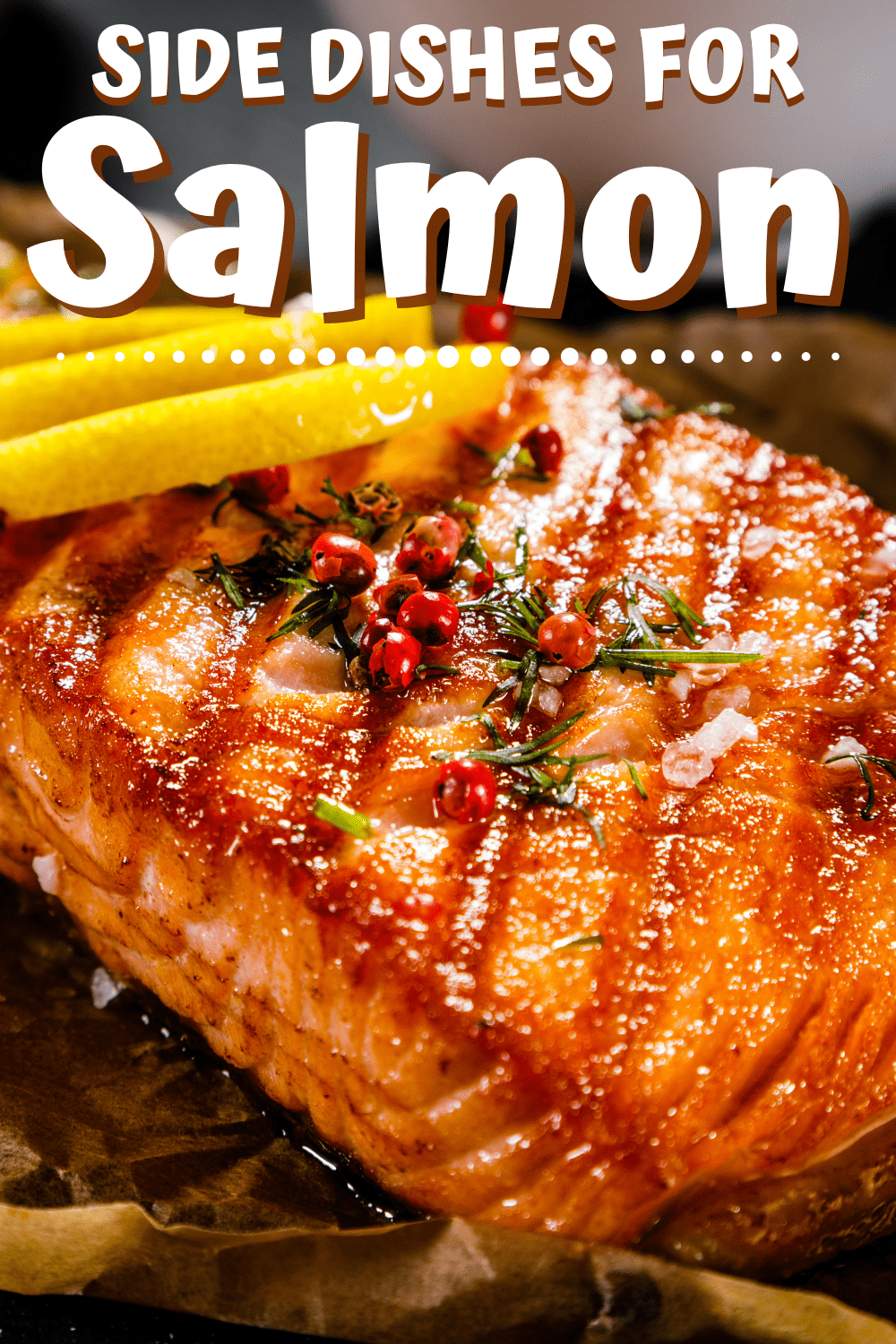 25 Best Side Dishes For Salmon - Insanely Good