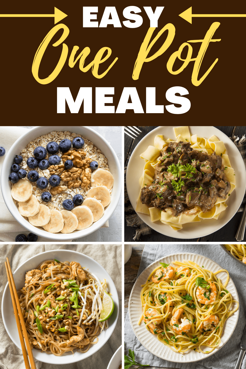 24 Easy One Pot Meals The Family Will Love Insanely Good 24 Easy One Pot Meals The Family Will Love Insanely Good
