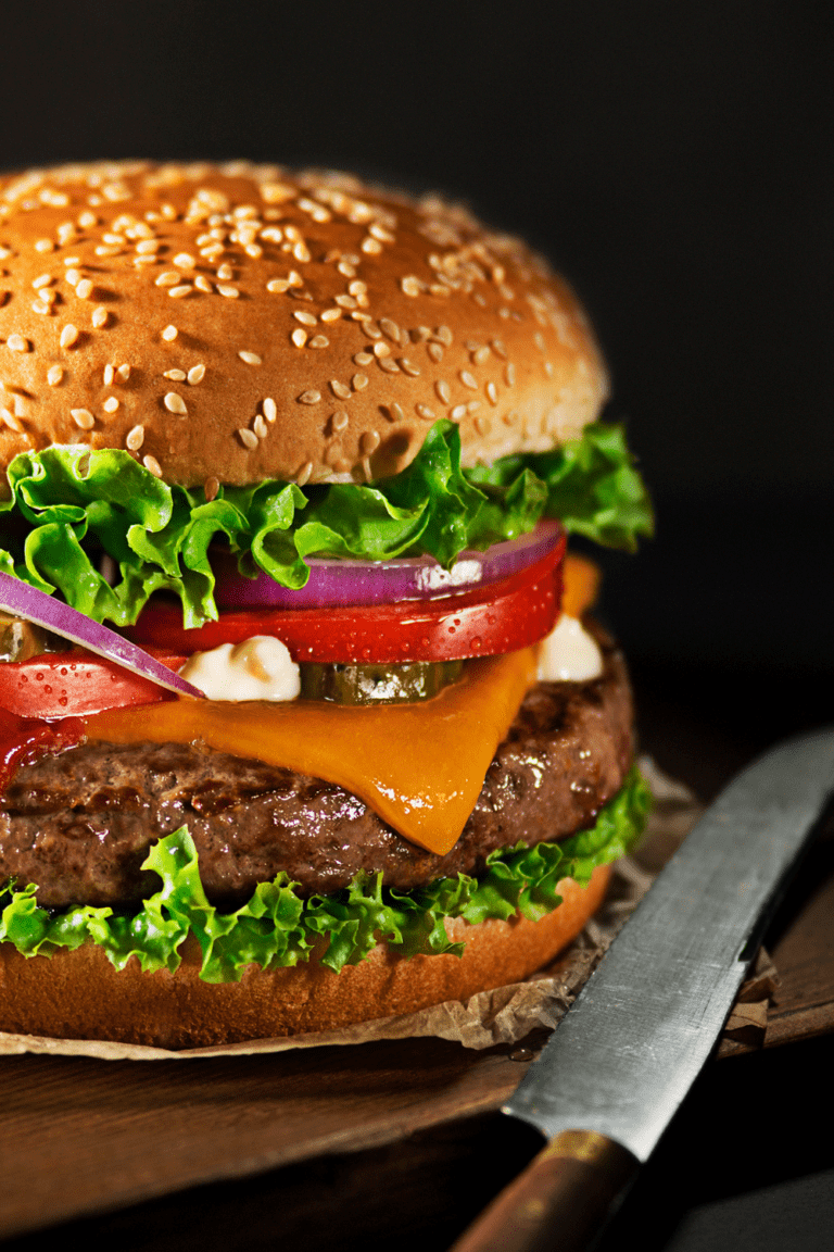 Lipton Onion Soup Burger Recipe - Insanely Good