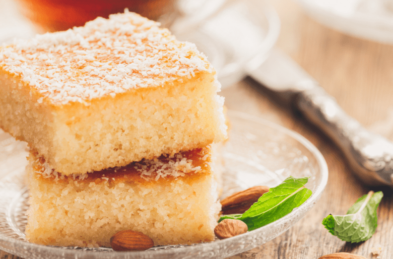 13 Easy Greek Desserts - Insanely Good