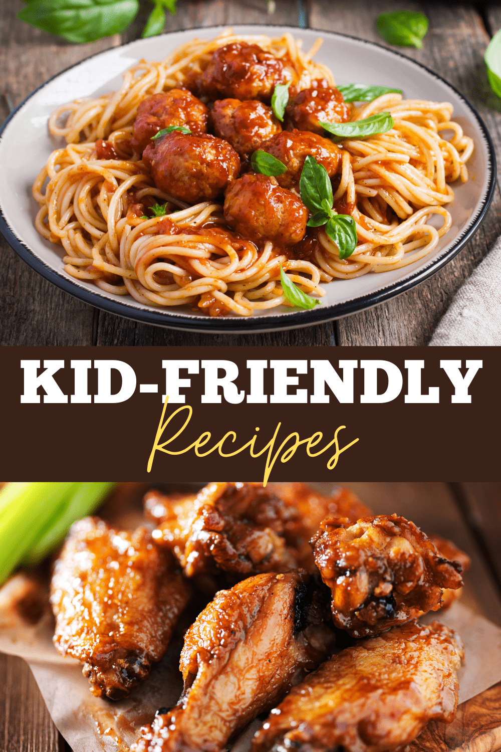 24 Kid-Friendly Recipes (+ Easy Dinner Ideas) - Insanely Good