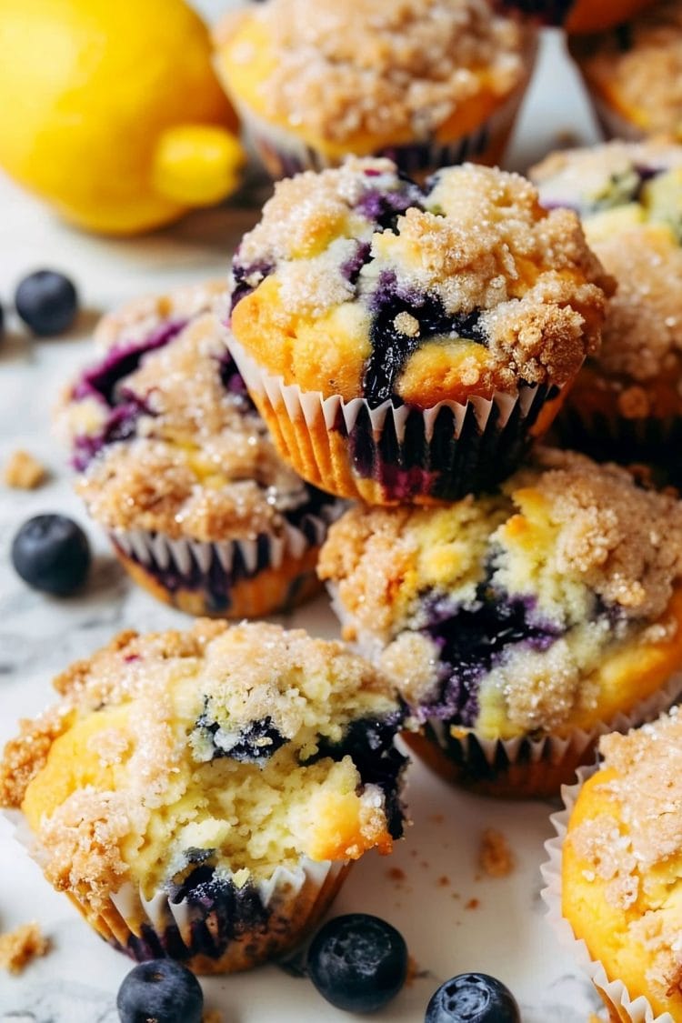 24 Best Blueberry Desserts (+ Easy Recipes) - Insanely Good