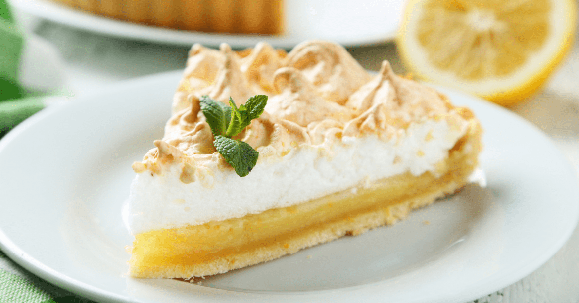 24 Lemon Desserts That Melt In Your Mouth - Insanely Good